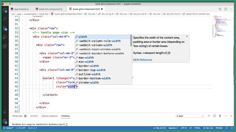 Angular 8 And Spring Boot Part 72 Add Dropdown To Select Page Size For
