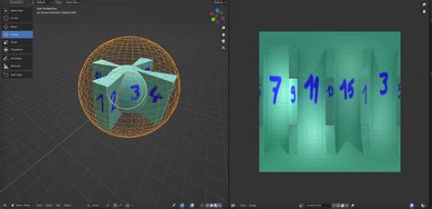 Uv How To Shrinkwrap A Sphere Arround All Surfaces Of A Complex