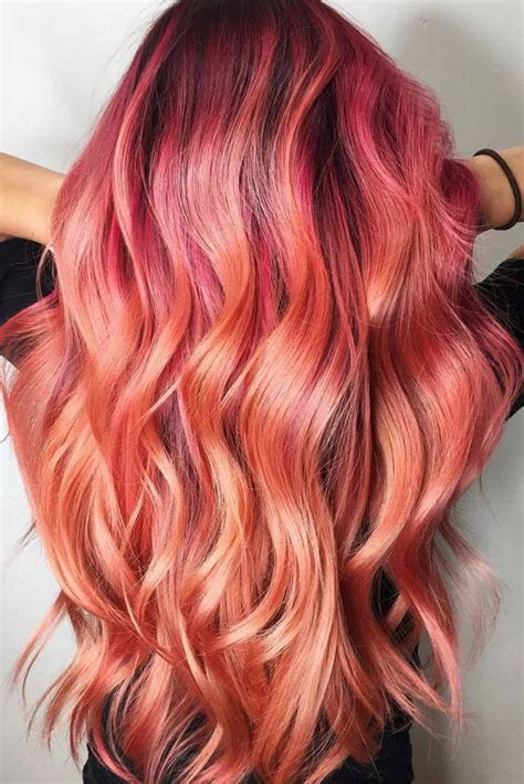 Red Strawberry Blonde
