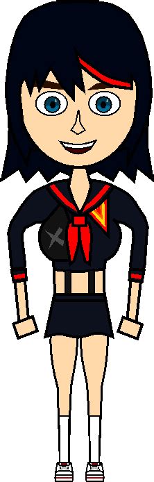 Ryuko Matoi By Dat R34 Guy On Deviantart