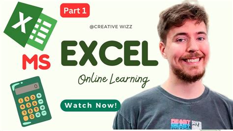 Microsoft Excel Tutorial For Beginners Learn Excel Basics In 2023