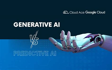 Generative Ai Predictive Ai
