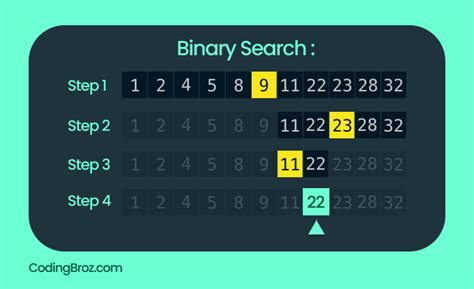 java program to implement binary search algorithm codingbroz