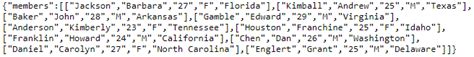 Create JSON Files In PHP NdrieL