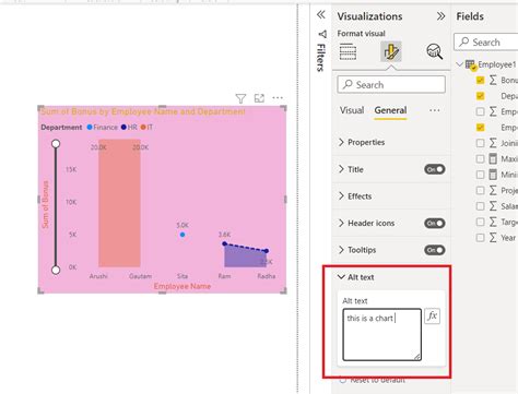 Power BI Format Area Chart GeeksforGeeks