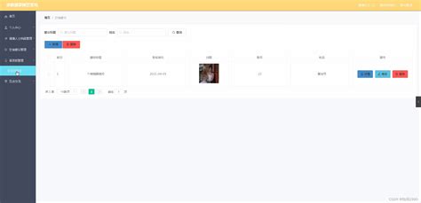 java毕设项目家庭健康预警系统（java vue mybatis maven mysql） 可视化安全预警系统vue java 数据库 源码下载 csdn博客