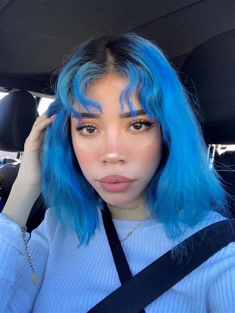 Pin De 𓁹ꎭꍏꈤꀤꎇꏂꌚ꓄ꍏ꓄ꀤꂦꈤꌚ𓁹 Em Hair Cabelo Colorido Cabelo