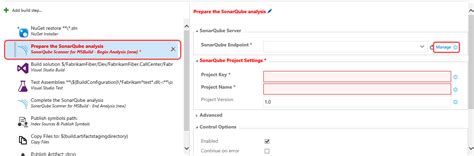 managing technical debt with team foundation server and sonarqube azure devops hands on labs