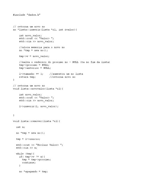 exemplo de código em c pdf ponteiro programação de computadores paradigmas de programação