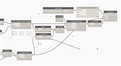Path Array With Specific Distance And Specific Levels In Revit Revit