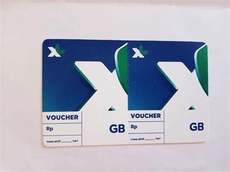Cara Memasukkan Voucher XL Yang Mudah Di 2024