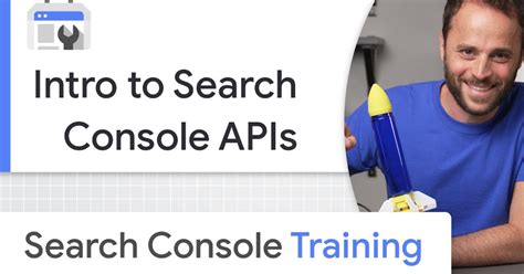 Google Search Console API A Powerful Tool For Data Driven Optimization