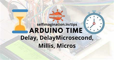 arduino delay functions