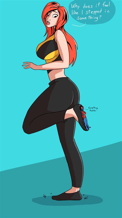 Giantess Mary Jane Commission By Caiman2 On Deviantart