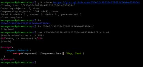 Can T Clone Gists Issue 247 Isomorphic Git Isomorphic Git GitHub
