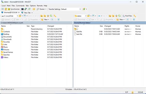 Copying Files Between Windows And Linux With SCP And PowerShell 4sysops