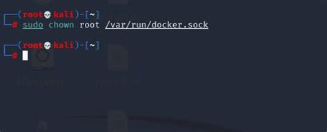 fixing cannot connect to the docker daemon at unix var run docker sock error