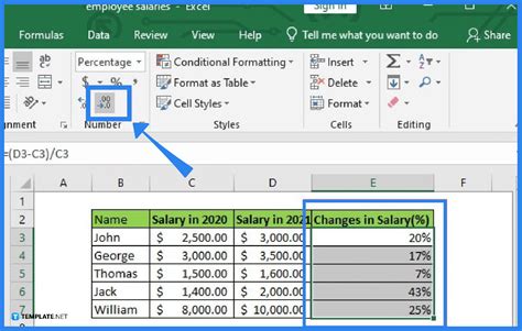 How To Calculate In Excel For Percentage Haiper Gambaran Riset