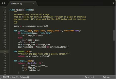 Color Schemes Sublime Text Community Documentation