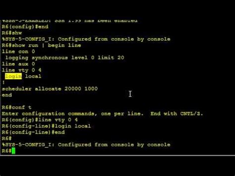 How To Enable SSH On Cisco Switch Router And ASA Cisco 3750 Catalyst