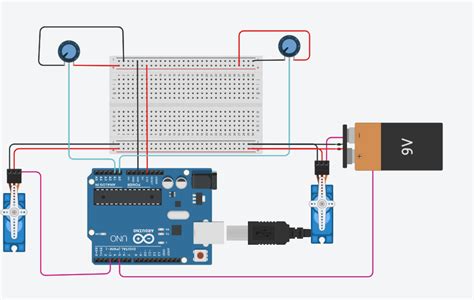 Hello I Just Wanted To Know How To Read Potentiometer With Pyfirmata