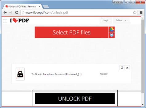 split merge convert and unlock pdf files for free with ilovepdf