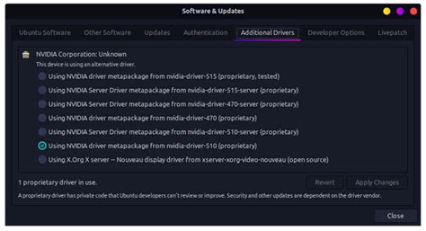 unable to update the nvidia driver linux nvidia developer forums