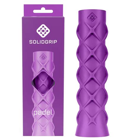 Solidgrip Innovative Silicon Grip For Pickleball