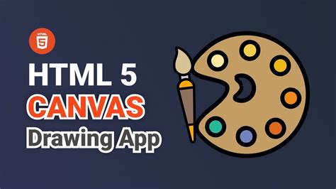 creating a drawing app with javascript youtube