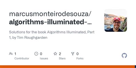 github marcusmonteirodesouza algorithms illuminated part 1 solutions for the book algorithms