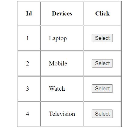 How To Get A Table Cell Value Using Jquery