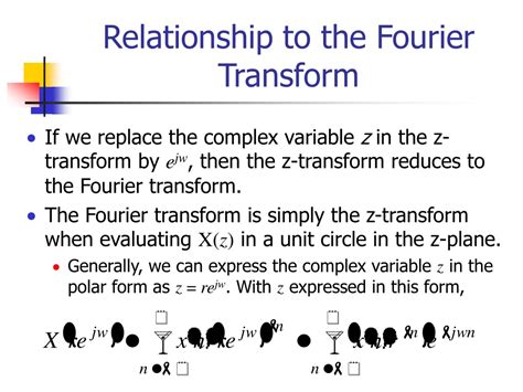 ppt z transform powerpoint presentation free download id 9490079