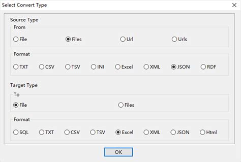 Merge And Convert Multiple JSON Files Into One Excel
