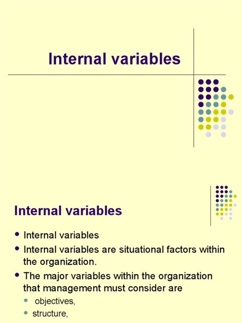 lec3 internal variables pdf perception mass production