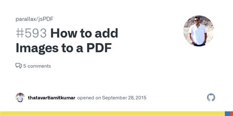 how to add images to a pdf · issue 593 · parallax jspdf · github