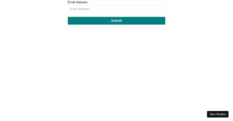 Formik V Tutorial Start Forked Codesandbox