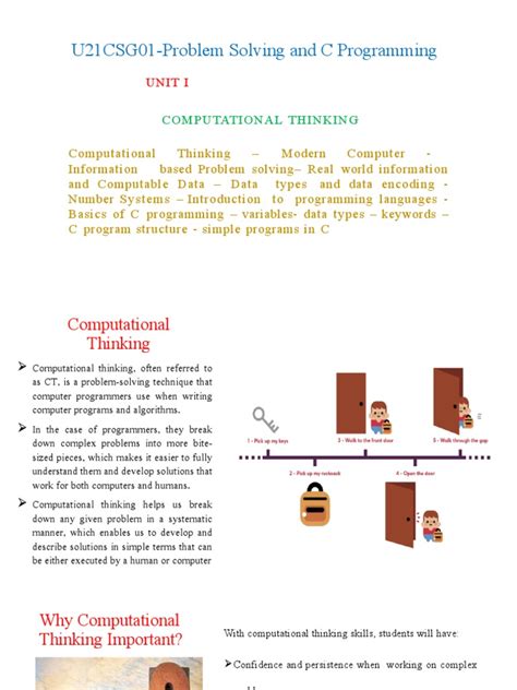 unit 1 and unit 2 pdf control flow programming
