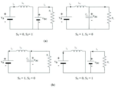 bidirectional buck boost converter topologies perga