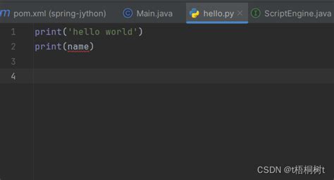 jython可以运行在java中的python csdn博客