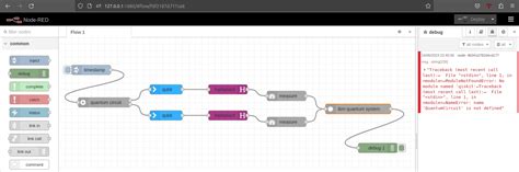 Is This Node Node Red Contrib Quantum Working With Nodered Docker