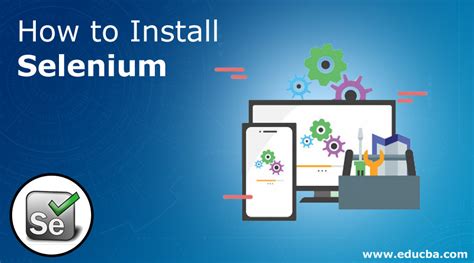 Install Selenium Simple Steps To Install Selenium On Windows