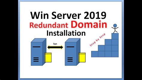Windows Server 2019 Installing Redundant Domain Controller Microsoft