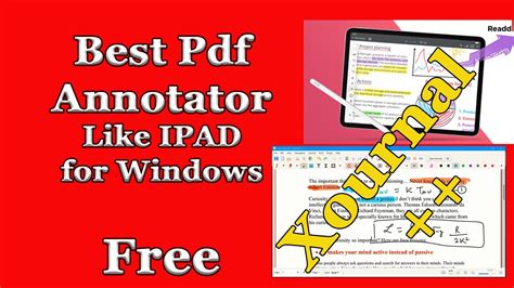 best free pdf annotator windows lasopatoolbox