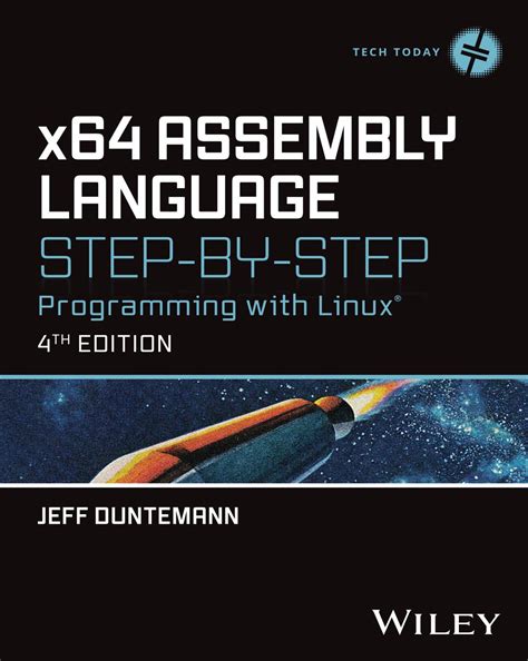 x64 assembly language step by step programming with linux 4th edition true pdf softarchive