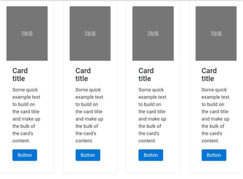 23 Free Bootstrap Cards Examples 2022 2022