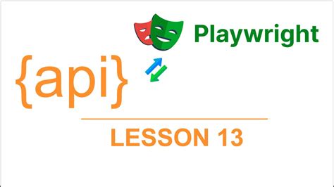 LESSON 13 API Test With Playwright Run Test From Jenkins And Generate Allure Reporter
