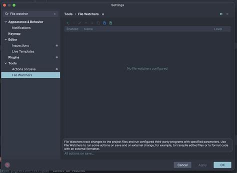 Настройка SCSS компиляции Minify и autoprefixer в PHPStorm WebStorm