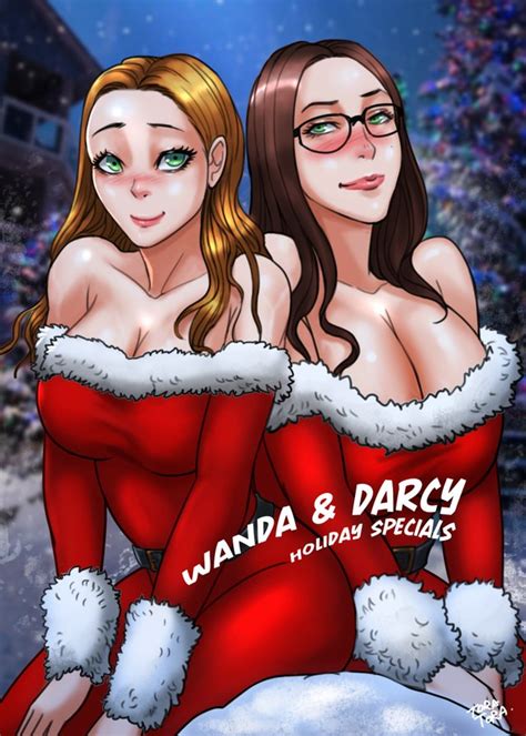 Wanda Maximoff Luscious Hentai Manga And Porn
