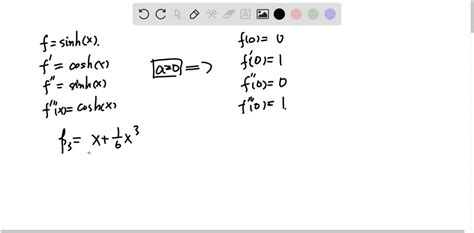 solved approximations with taylor polynomials a approximate the given quantities using taylor