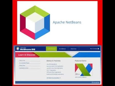 How To Install Latest Apache NetBeans 12 0 IDE And Java JDK On Windows